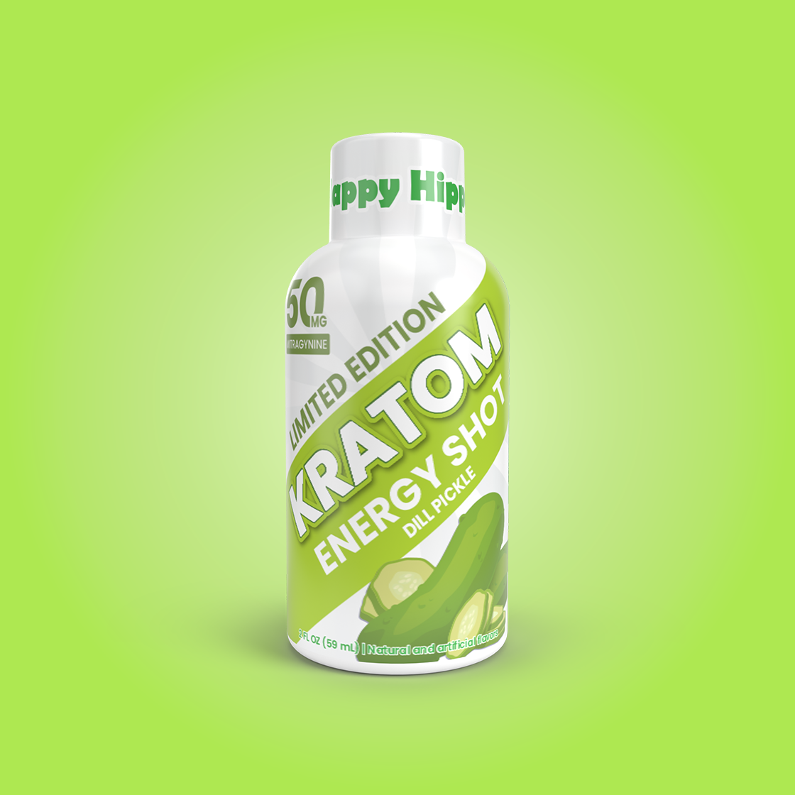 Buy Kratom Extract Kratom Energy Shot | Happy Hippo Herbals